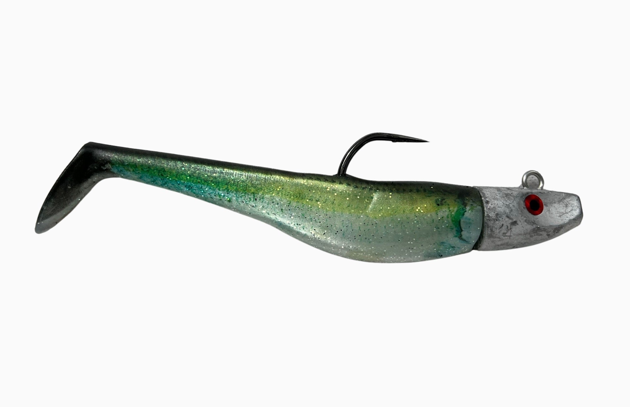Whip-It Fish : Rigged – Al Gags Fishing Lures
